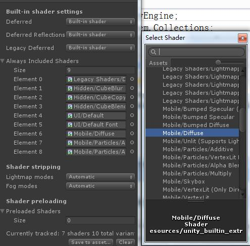 Unity3D 中材质球(Material)打包成AB(AssetBundle)出现材质丢失问题的解决方案_unity 模型打包ab之后再加载材质改变了-CSDN博客