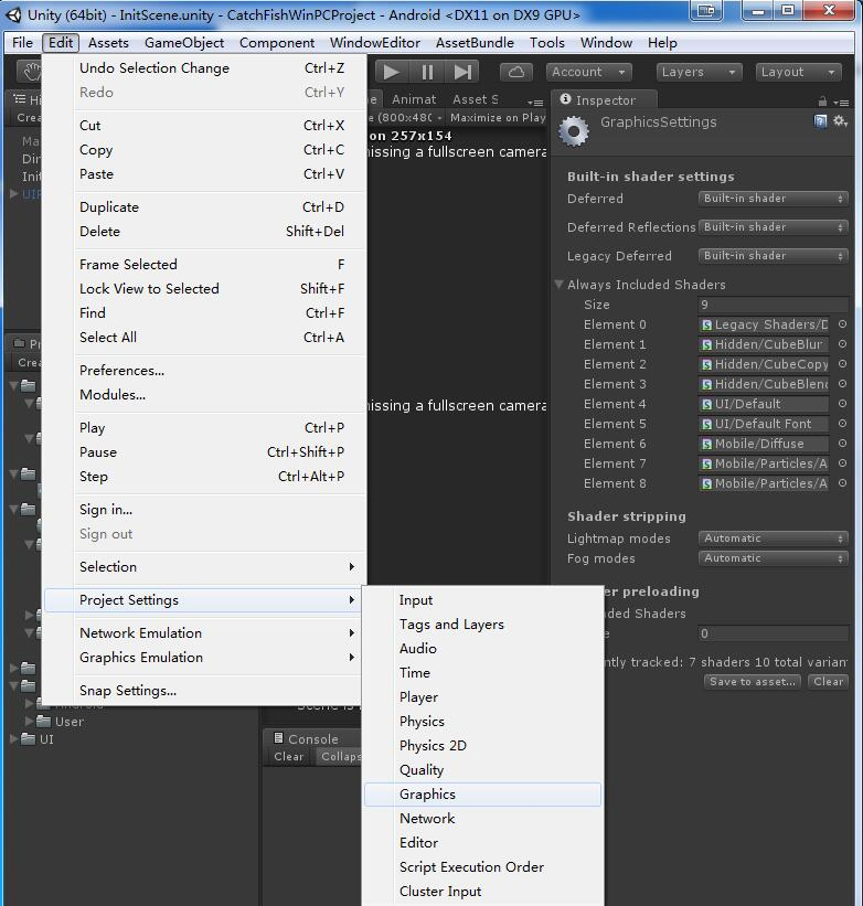 Unity3D 中材质球(Material)打包成AB(AssetBundle)出现材质丢失问题的解决方案_unity 模型打包ab之后再加载 ...