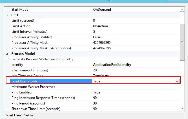 HTTP Error 502.2 - Process Failure-CSDN博客
