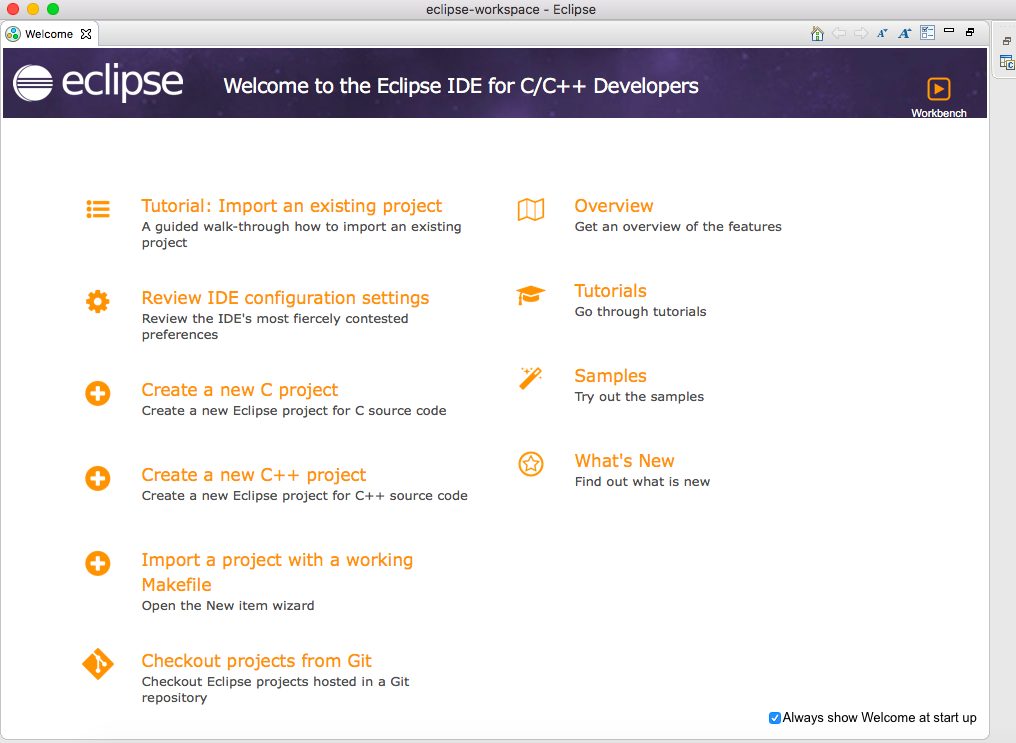 Mac 通过Eclipse Installer(Oomph)安装Eclipse_eclipse oomph-CSDN博客