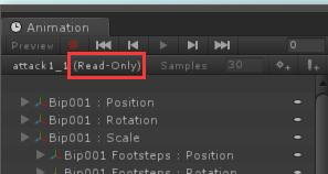 Unity——用UnityEditor拷贝FBX中的AnimationClip_unity fbx中的clip-CSDN博客