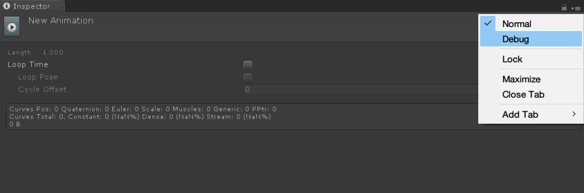 Unity——用UnityEditor拷贝FBX中的AnimationClip_unity fbx中的clip-CSDN博客