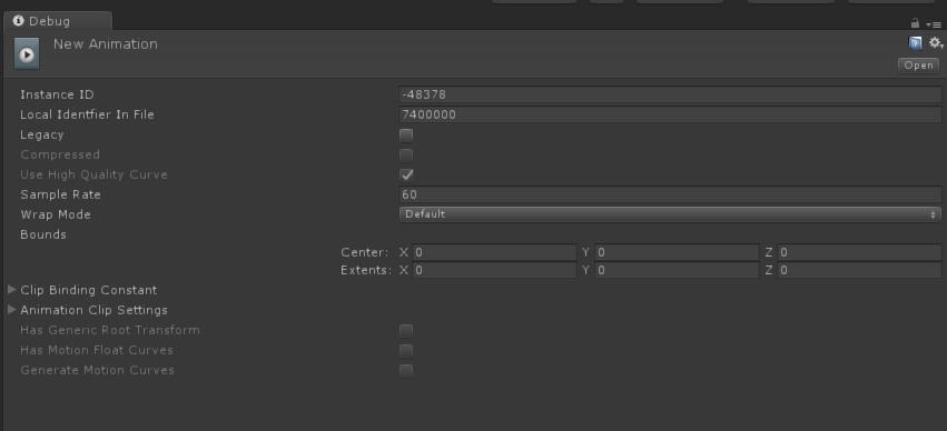 Unity——用UnityEditor拷贝FBX中的AnimationClip_unity fbx中的clip-CSDN博客