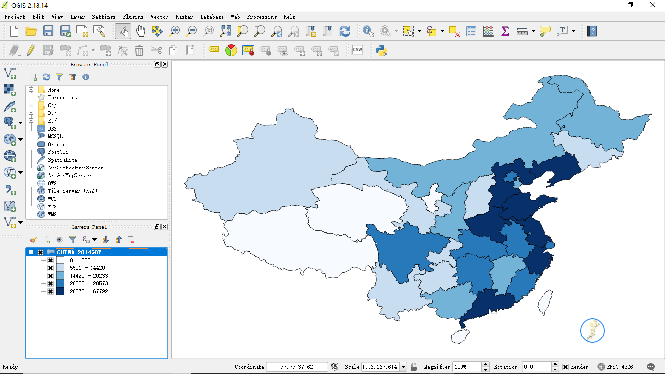 使用GeoServer+QGIS发布WMTS服务 | Publishing WMTS Service Using GeoServer+QGIS_qgis 加载geoserver wmts-CSDN博客