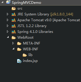 【SpringMVC】使用Myeclipse创建SpringMVC项目【超详细教程】_myeclipse tomcat springmvc 项目-CSDN博客