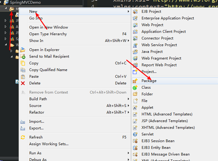 【SpringMVC】使用Myeclipse创建SpringMVC项目【超详细教程】_myeclipse tomcat springmvc 项目-CSDN博客