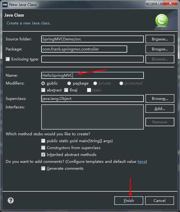 【SpringMVC】使用Myeclipse创建SpringMVC项目【超详细教程】_myeclipse tomcat springmvc 项目-CSDN博客