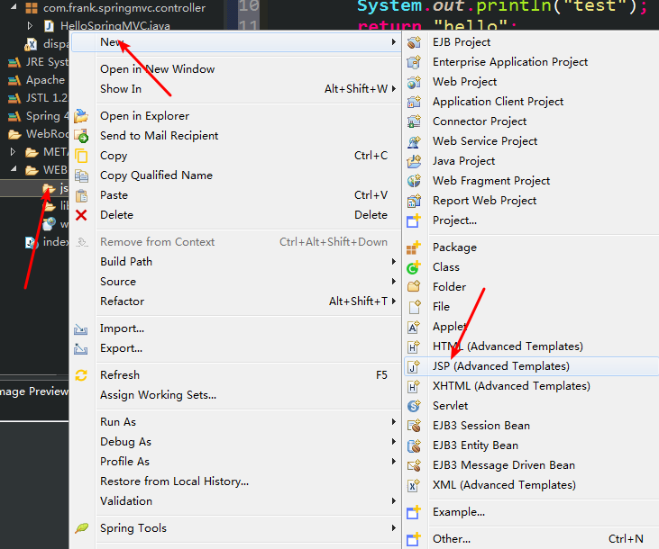 【SpringMVC】使用Myeclipse创建SpringMVC项目【超详细教程】_myeclipse tomcat springmvc 项目-CSDN博客