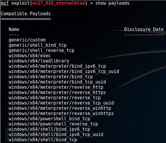 Meterpreter命令详解_meterpreter session 2 is not valid and will be clo-CSDN博客