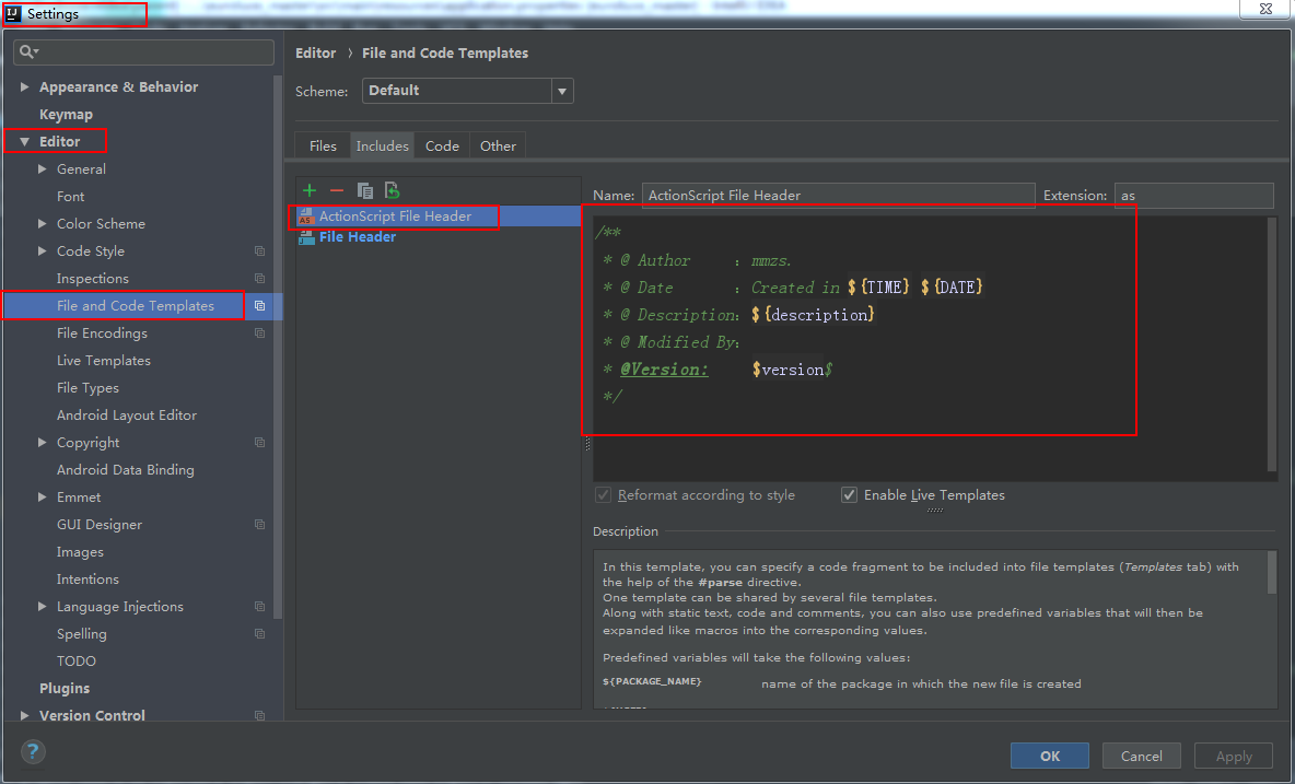 IntelliJ IDEA agrega teclas de atajo comunes para comentarios ...