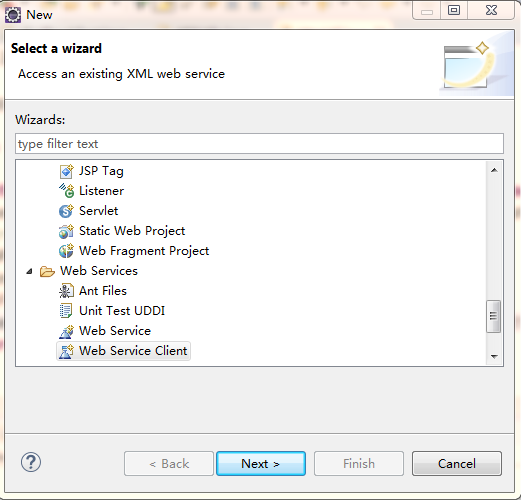 使用eclipse自动生成WSDL客户端代码-CSDN博客
