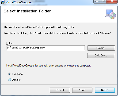 VCG(VisualCodeGrepper)安装使用教程_vcg c#代码分析工具-CSDN博客