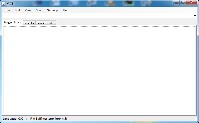VCG(VisualCodeGrepper)安装使用教程_vcg c#代码分析工具-CSDN博客