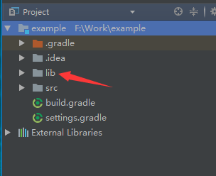IDEA中Gradle项目导入本地jar包_idea build.gradle中引入本地jar包-CSDN博客