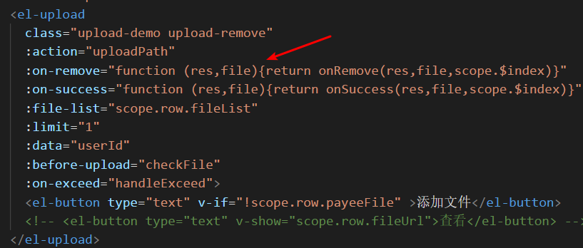 页面中使用多个element-ui upload上传组件时绑定对应元素_elementui组件挂载到对应id元素下-CSDN博客