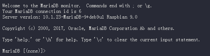树莓派4B（raspberry）安装mysql，设置密码，远程登陆_树莓派 mariadb 设置空密码登录-CSDN博客