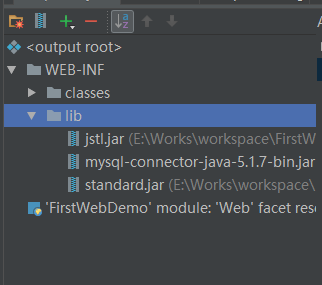 IDEA之web项目导入jar包_idea调试需要把webcontent下的lib包导入-CSDN博客