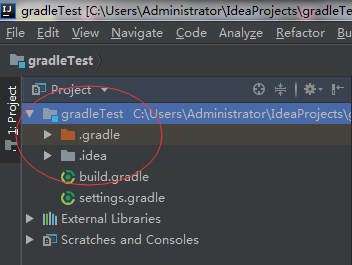 Intellij IDEA 2018创建 Gradle 项目时没有src目录的解决方案_intellij build.gradle jni srcdirs-CSDN博客