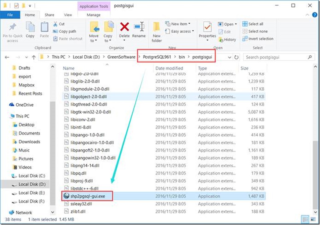PostGIS安装_postgis bundle-CSDN博客