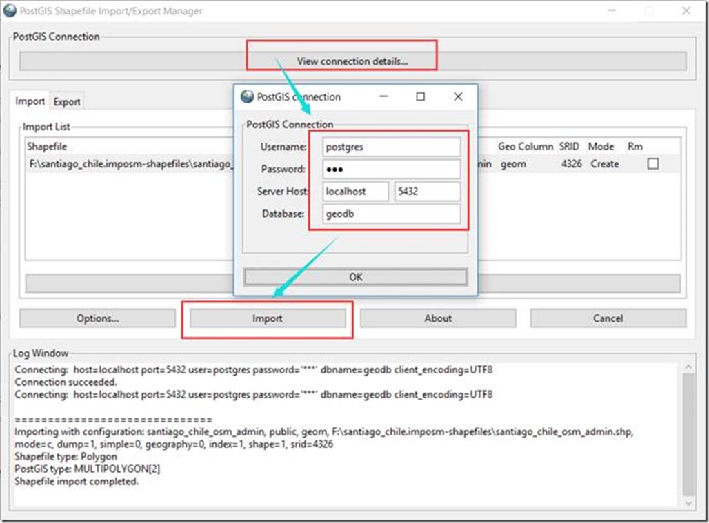 PostGIS安装_postgis bundle-CSDN博客