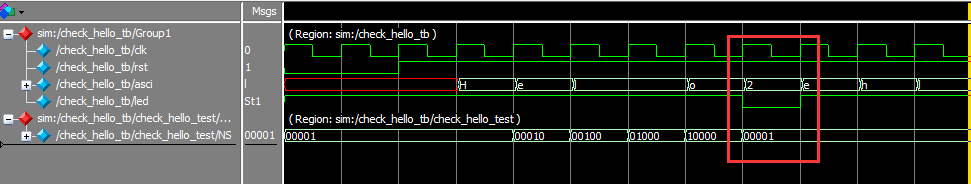【FPGA入门教程】（七）FSM（Finite State Machine，有限状态机）设计_visio状态机复位怎么画-CSDN博客