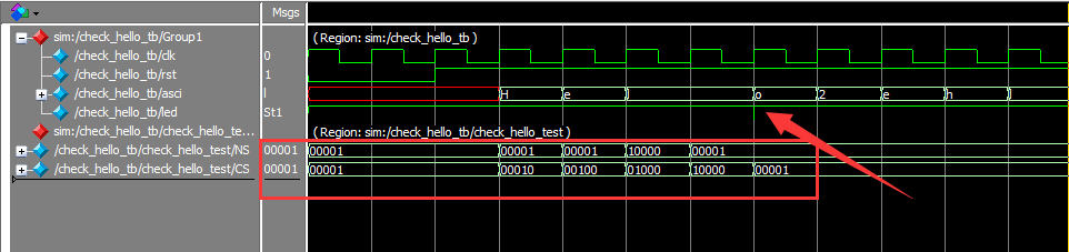 【FPGA入门教程】（七）FSM（Finite State Machine，有限状态机）设计_visio状态机复位怎么画-CSDN博客