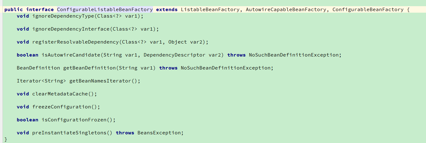 BeanFactoryPostProcessor 与BeanPostProcessor的区别_environmentpostprocessor和beanfactorypostprocessor ...