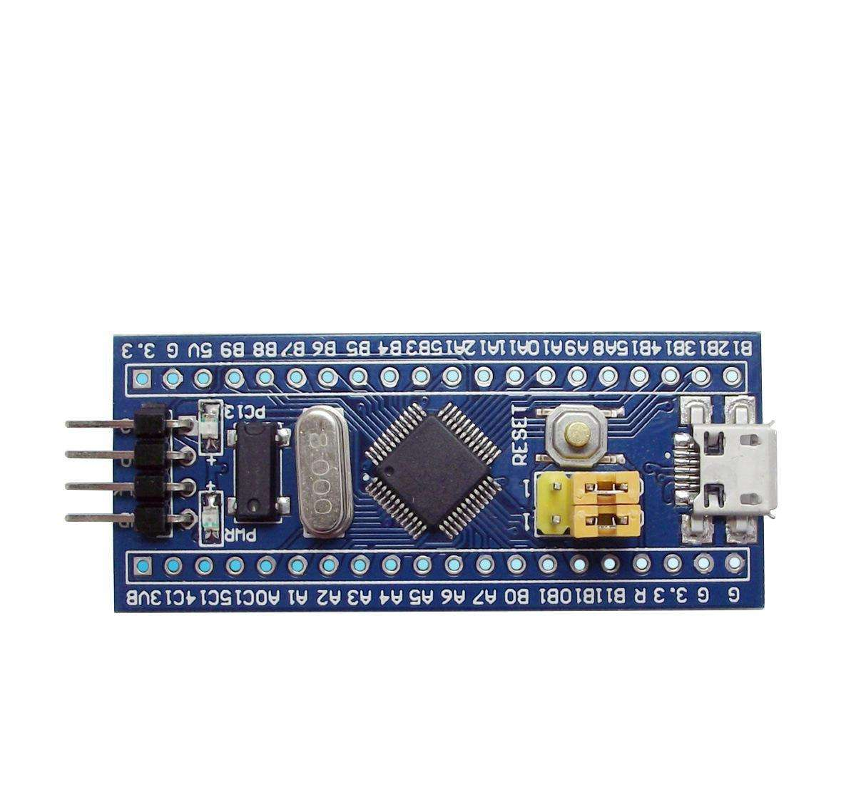 STM32通过sram启动方法来运行一个flash解锁程序，程序运行后就可以将板子恢复_stm32f103 boot 解锁-CSDN博客