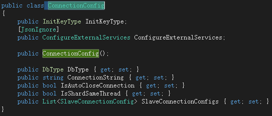 SqlSugar入门级教程+实例 （.net core下的）_sqlsugar教程-CSDN博客