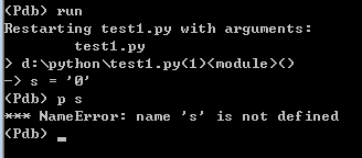 Python 调试器之pdb，ipdb,pudb_pudb 行号-CSDN博客