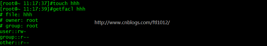 Linux Setfacl Getfacl命令详解 Setfacl Modify U Csdn博客