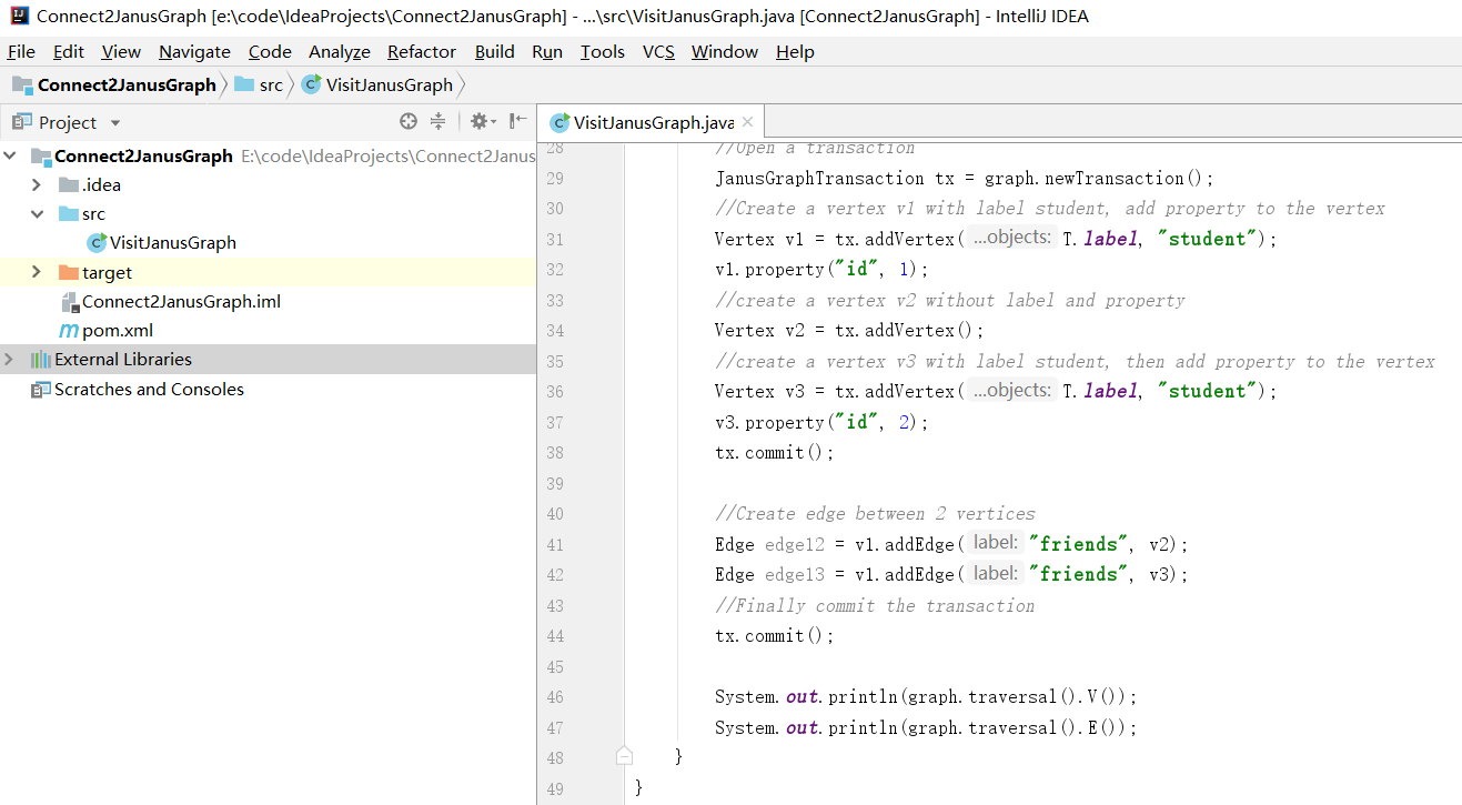 JanusGraph：图数据库系统简介_janusgraph百度百科-CSDN博客