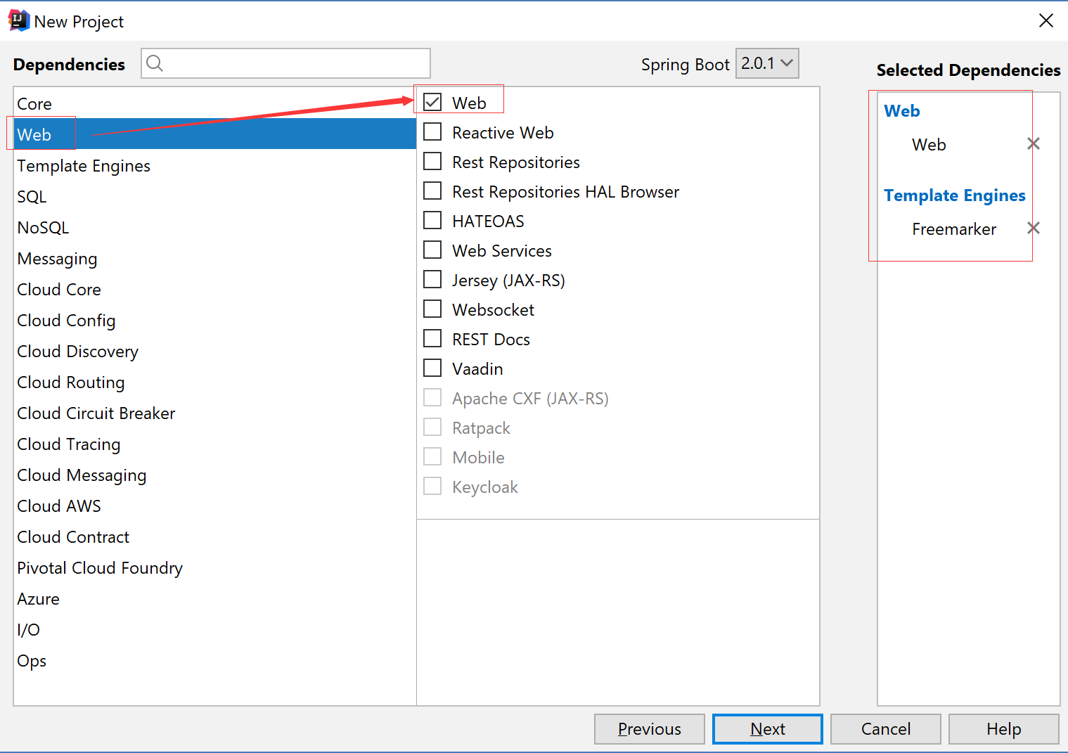 Springboot整合freemarker模板引擎实战篇2：springboot Freemarker模板引擎springboot 