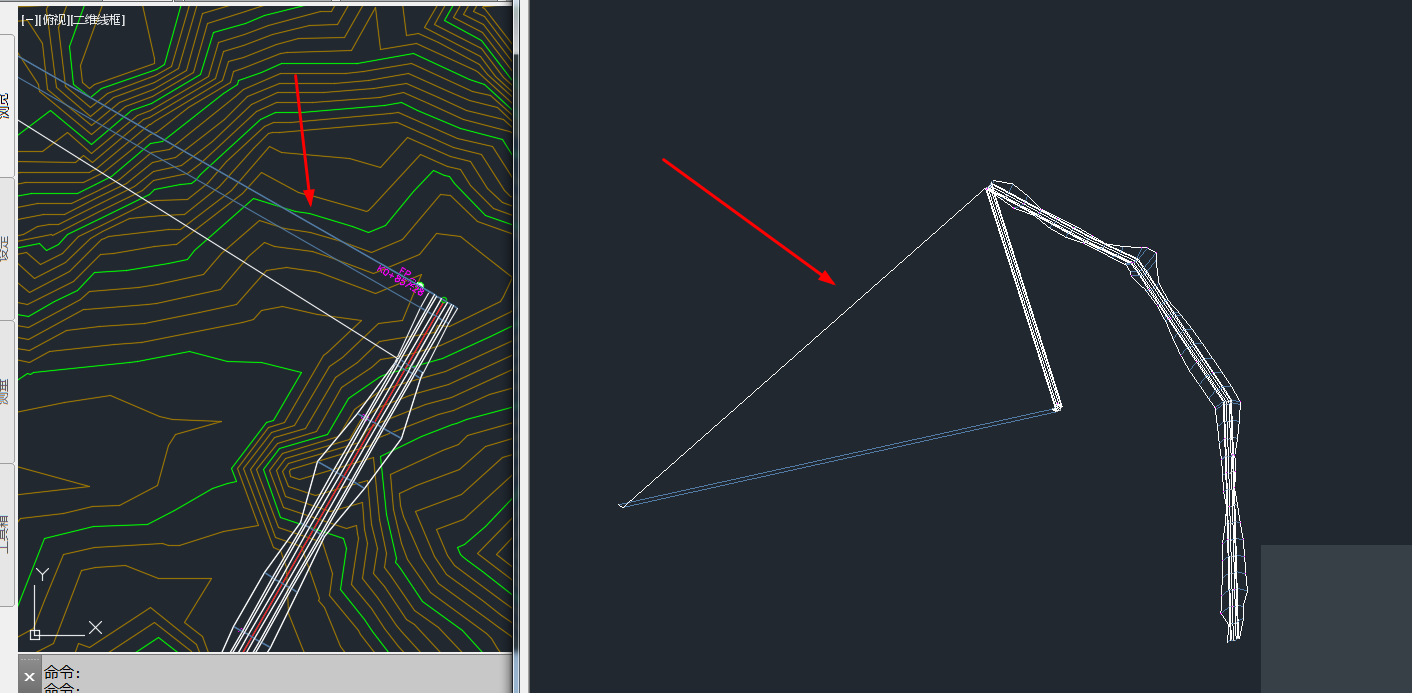 AutoCAD Civil 3D-创建道路模型（1 道路三要素）_civil3d道路-CSDN博客