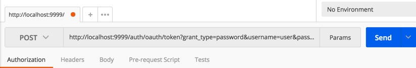 oauth2(spring security)报错method_not_allowed(Request method 'GET' not supported)解决方法 ...