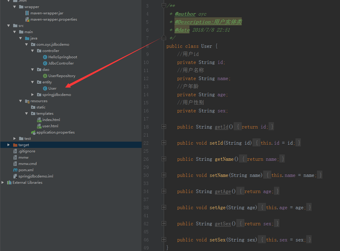 Springboot Jdbc连接mysql数据库springboot Jdbc Mysql Csdn博客 