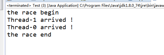 CountDownLatch 的 .await() 的线程阻塞 和countDown() 计时唤醒_countdownlatch.await()-CSDN博客