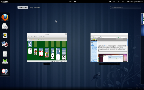 linux 桌面环境 gnome、kde、xfce、lxde 对比_gnome xfce4对比-CSDN博客