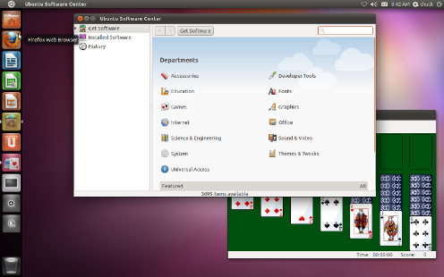 linux 桌面环境 gnome、kde、xfce、lxde 对比_gnome xfce4对比-CSDN博客