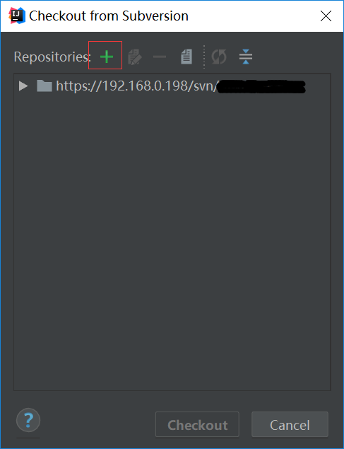 IntelliJ IDEA下SVN的配置及使用说明_idea svn vcs-CSDN博客