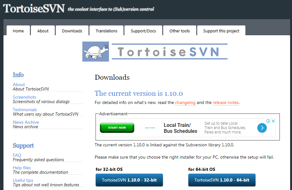 idea中SVN拉取项目，提示Authentication Required - 程序员大本营