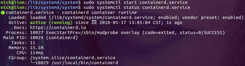 containerd 介绍-CSDN博客