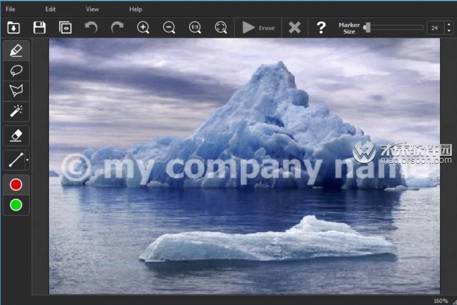 Inpaint如何去水印？Inpaint图片去水印教程_inpaint可以去除水印吗-CSDN博客
