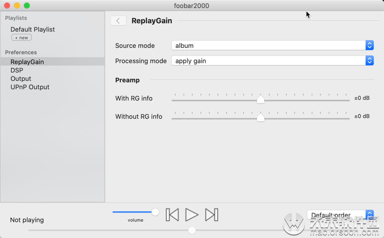 foobar2000 Mac版终于来了_foobar2000中文版音乐播放器 mac-CSDN博客