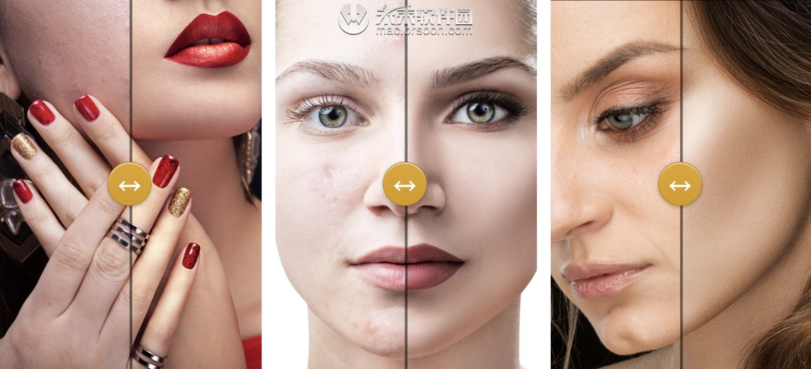 Beautify Panel 2 for Mac(PS人像磨皮美容插件)中文版_beautify panel 2.0汉化版-CSDN博客