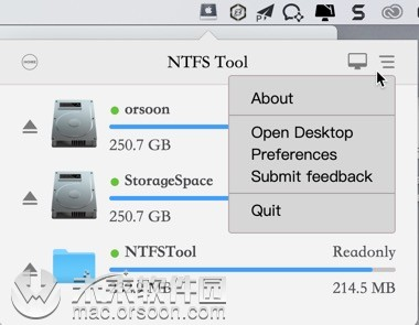 NTFSTool for Mac(NTFS免费读写工具)-CSDN博客