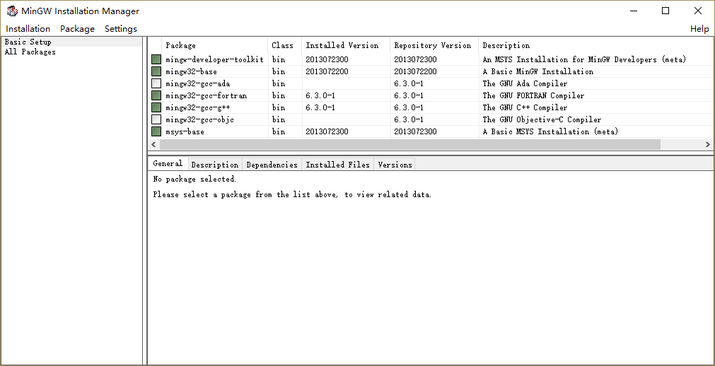 Windows下用 Code blocks + mingw 搭建 Fortran 编译环境_codeblocke安装fortran compiler-CSDN博客