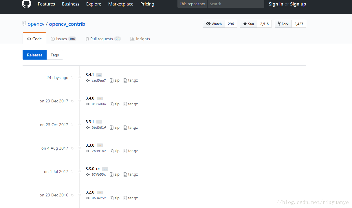 vs2015下Cmake3.10编译Opencv3.4及opencv_contrib3.4在Windows10_opencv3.4 配合哪个版本的cmake好?-CSDN博客