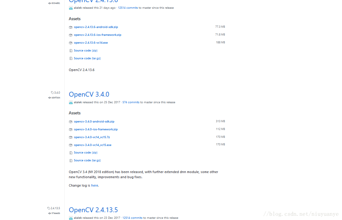 vs2015下Cmake3.10编译Opencv3.4及opencv_contrib3.4在Windows10_opencv3.4 配合哪个版本的cmake好?-CSDN博客