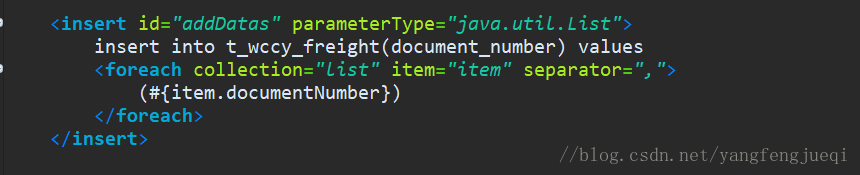 Orgapacheibatisbindingbindingexception Parameter Frchitem0 Not Found Available 